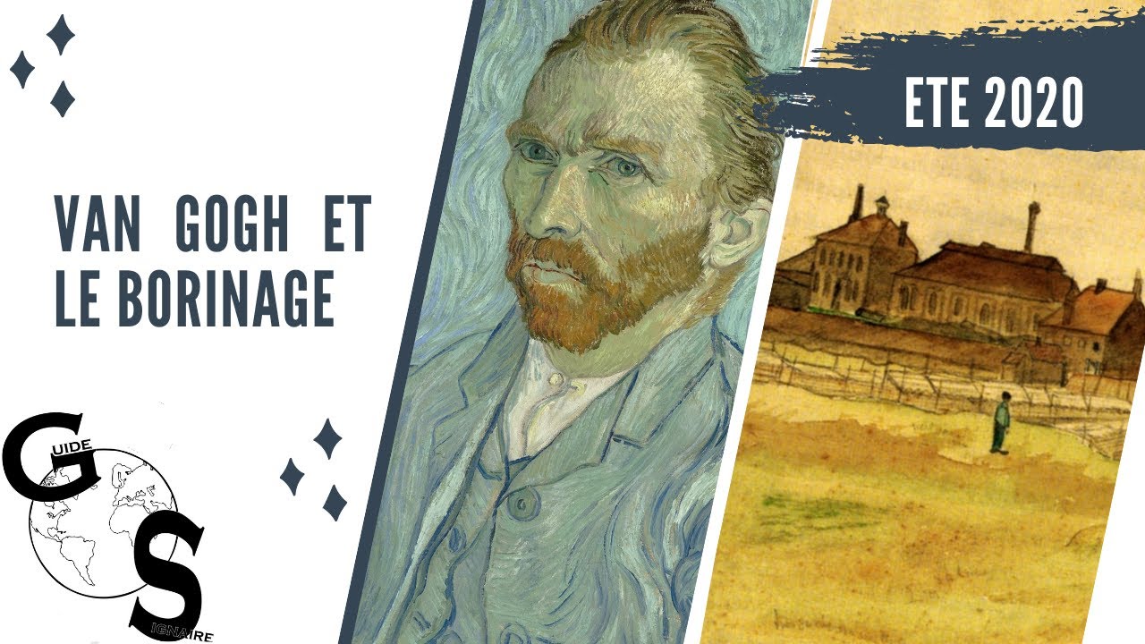 Van Gogh et le Borinage - YouTube