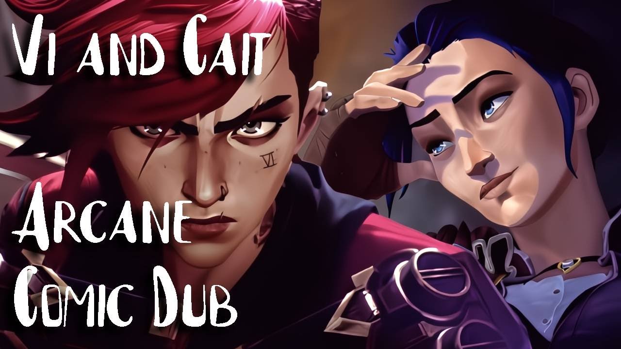 MONGOOSE?! - [Arcane Comic Dub] - YouTube