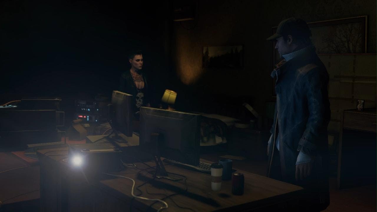 Watch Dogs Remastered - Parte 4 - YouTube