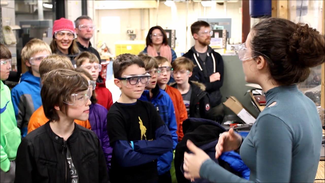 FRC 4145 WorBots Chairman's Video 2018 - YouTube