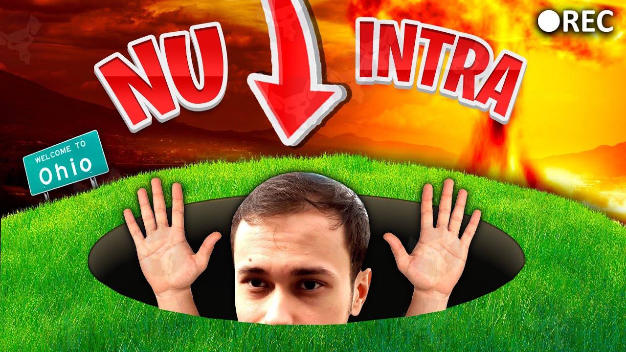 NU INTRA ... in CEL MAI MARE CAVE! - YouTube