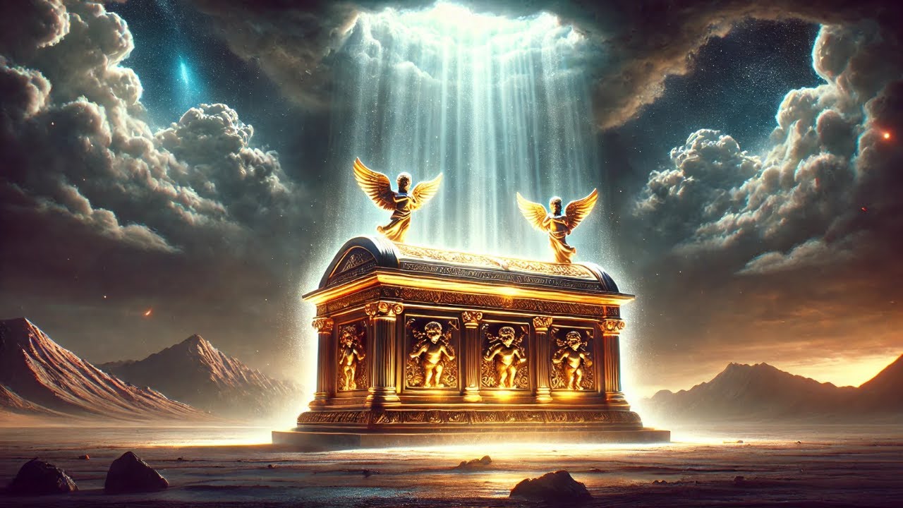 The Power of the Ark of the Covenant: Biblical Insights and Legends ...