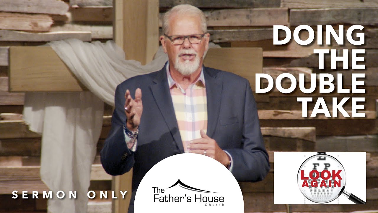 Sunday, April 12, 2020 | Look Again | Doing the Double Take | Sermon ...