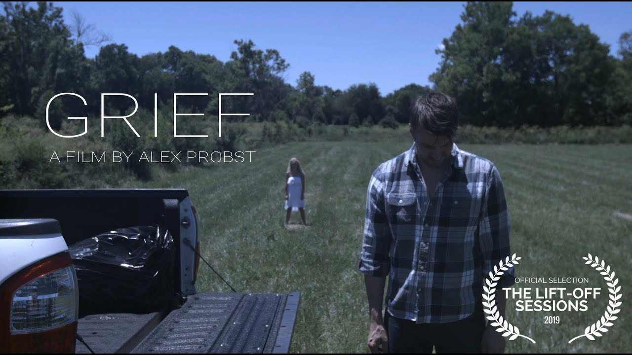 Grief - A Short Film by Alex Probst - YouTube