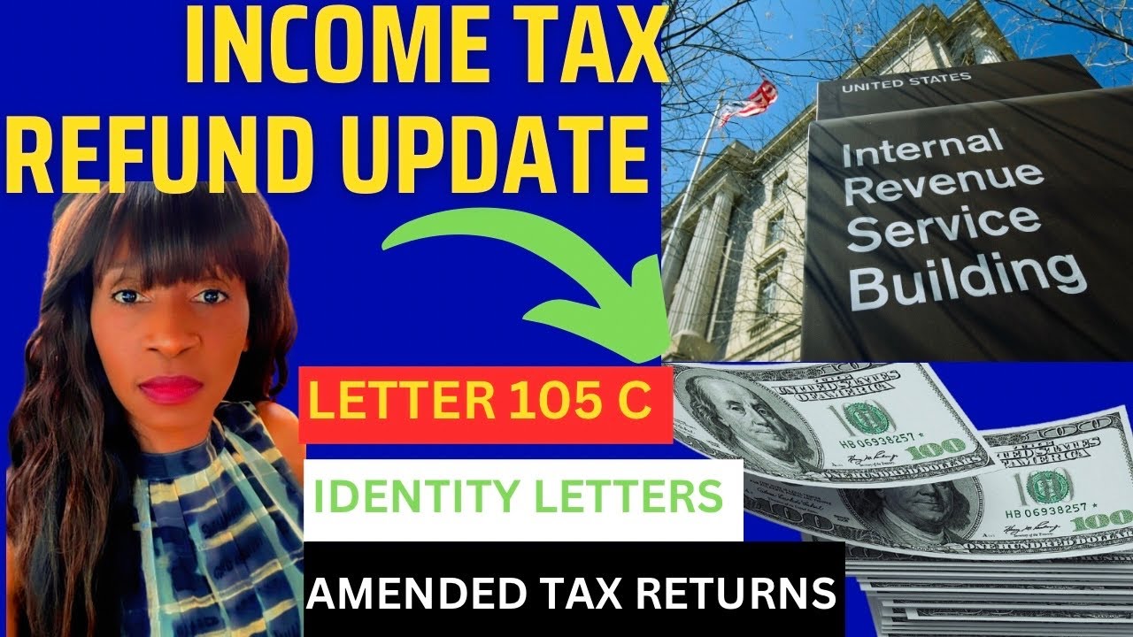 LATEST IRS REFUND UPDATE 2023- Amended Tax Returns Status-Delayed Tax ...