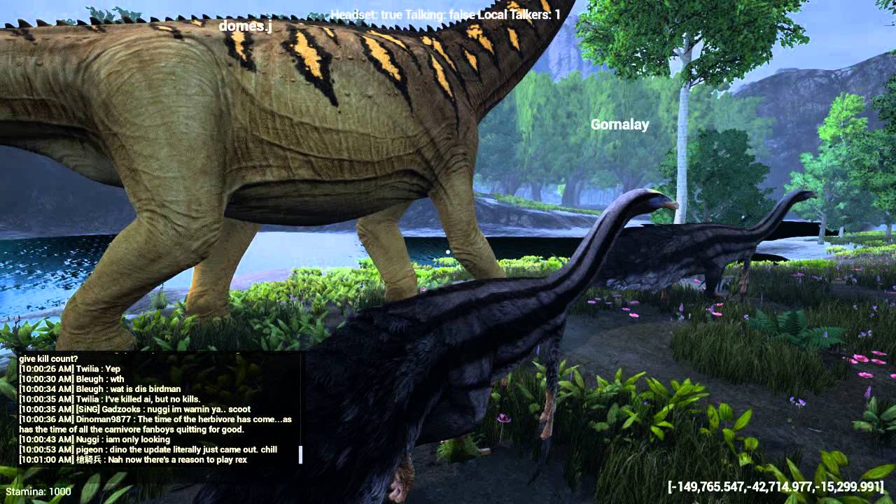 The Isle (Early Access) - Part 5 - YouTube