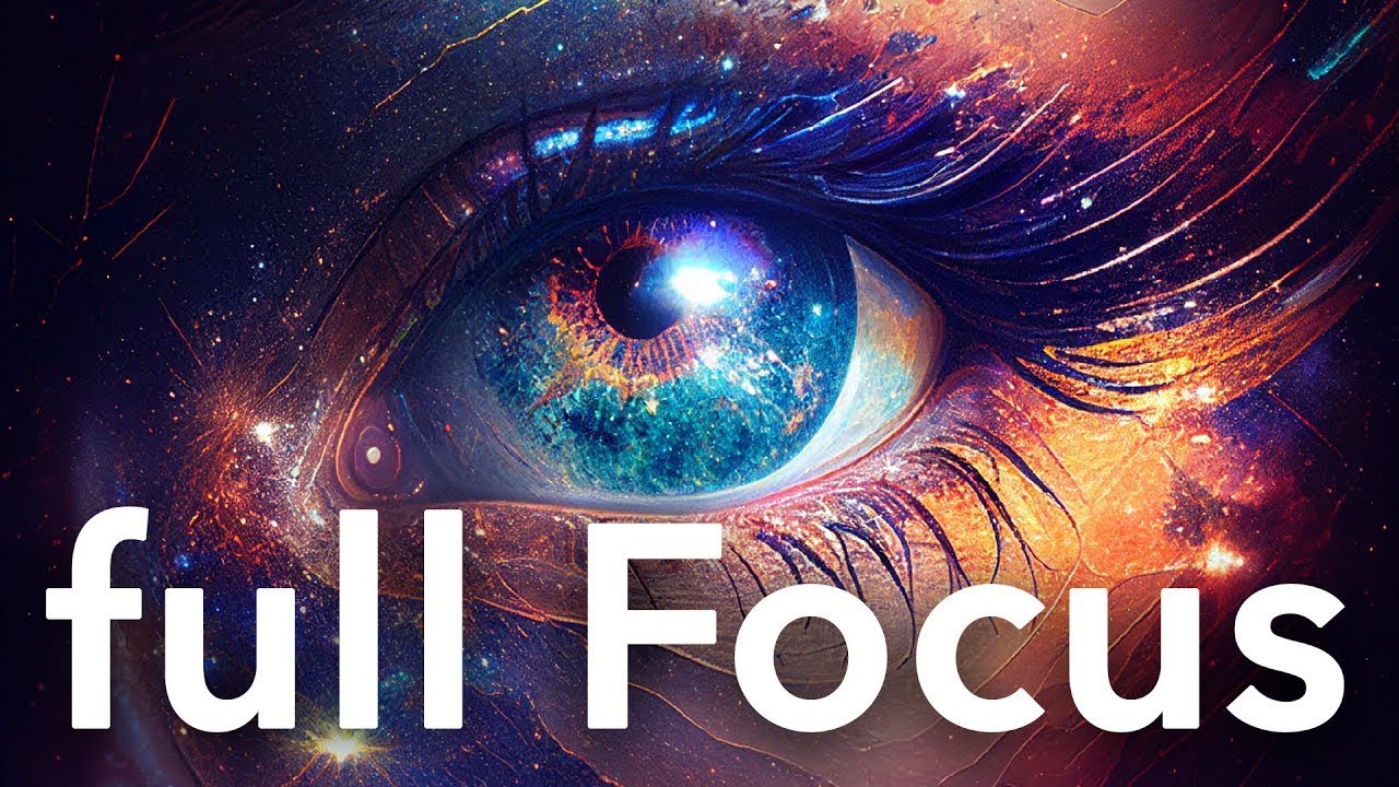Unlock Your Brain's Full Potential: 3 Hours of Deep Focus Music for Ultimate Focus and ...