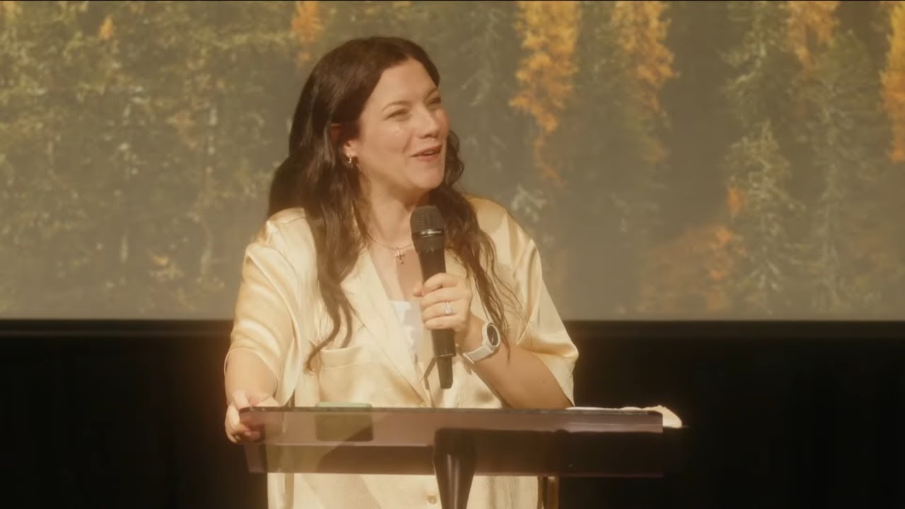 Ps Sarah Cheesman - 15th of November - YouTube