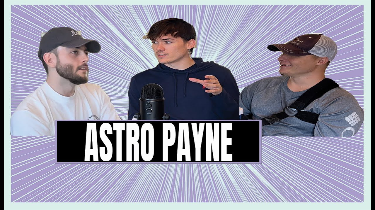 UNINFORMED AND UNFILTERED EP. 8 W/ ASTRO PAYNE - YouTube