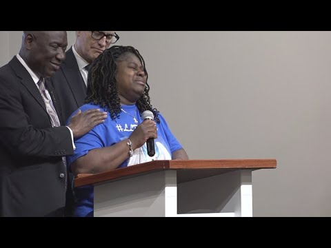 FULL CONFERENCE | Family, attorneys release video after Kentwood man ...