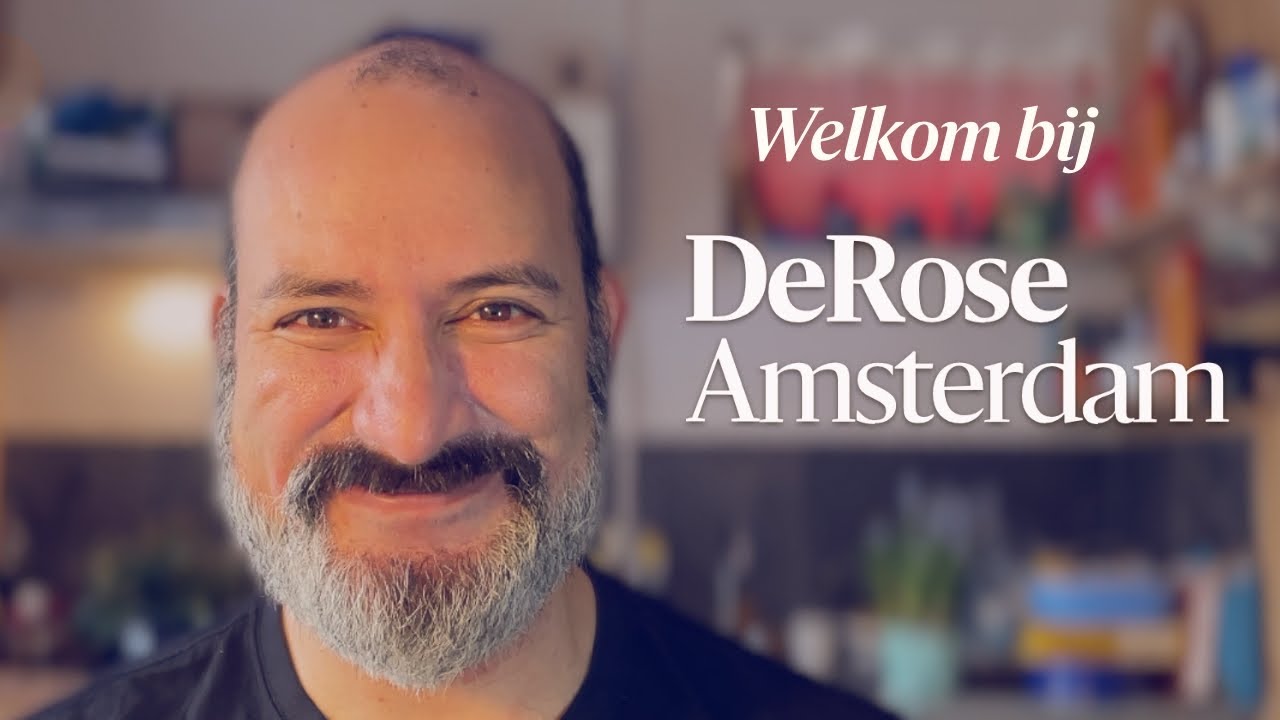 DeRose Amsterdam Introduction - YouTube