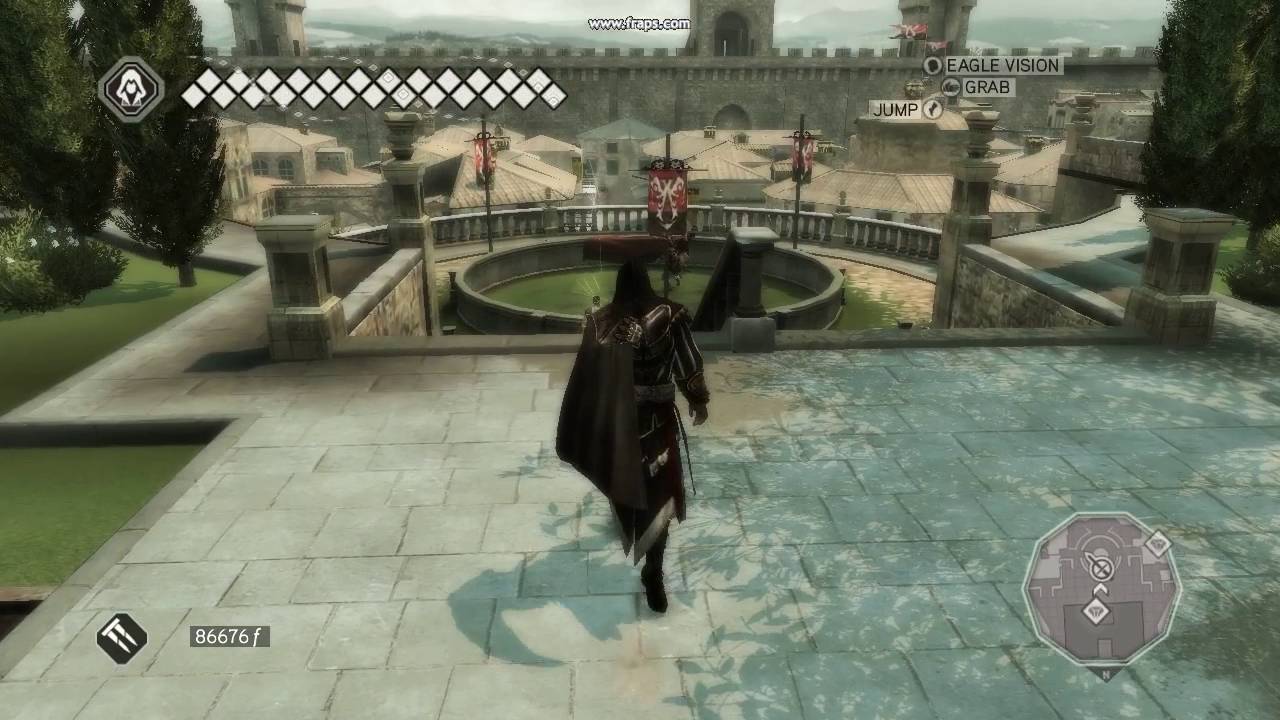 ASSASSIN'S CREED 2 : ALTAIR ARMOUR - YouTube