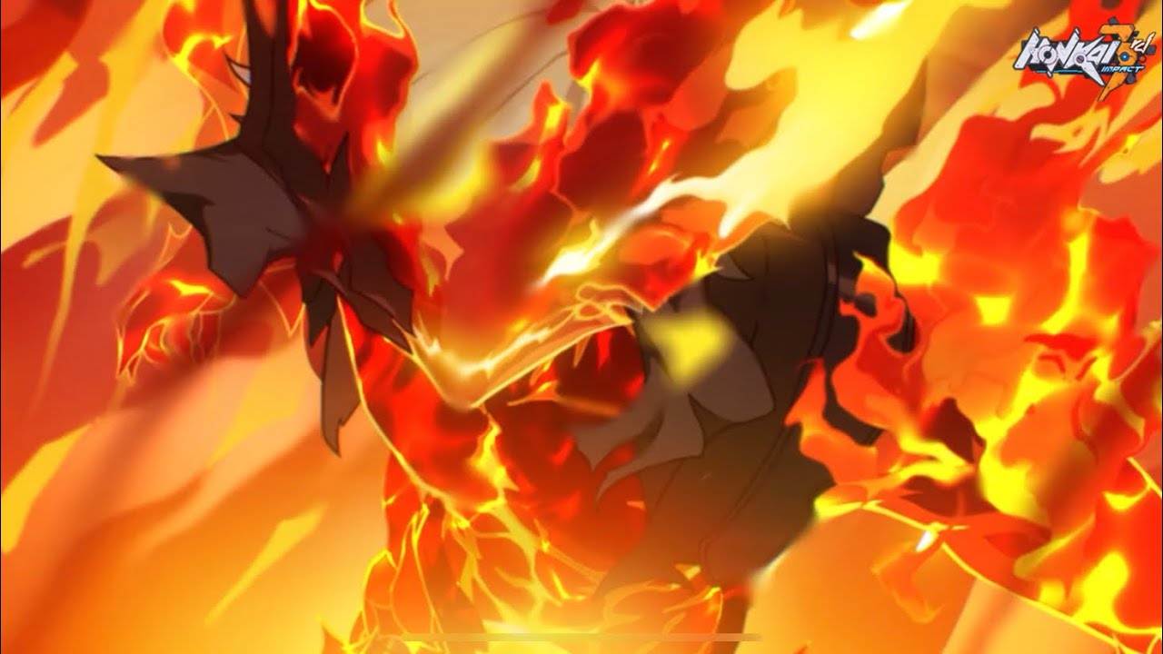 Elysian Realm Chapter 3 “Decimation, a Devouring Burn” | Honkai Impact ...