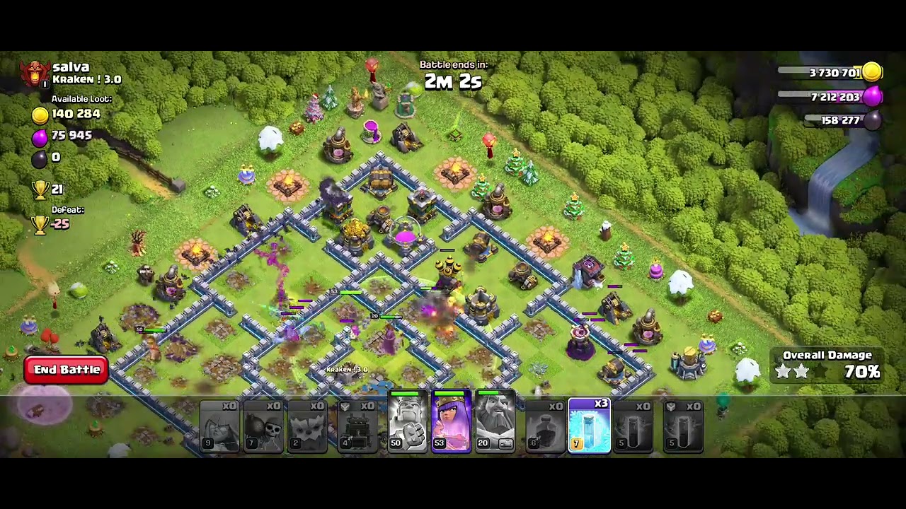 TH 12 Yeti Super Archer Bat - YouTube