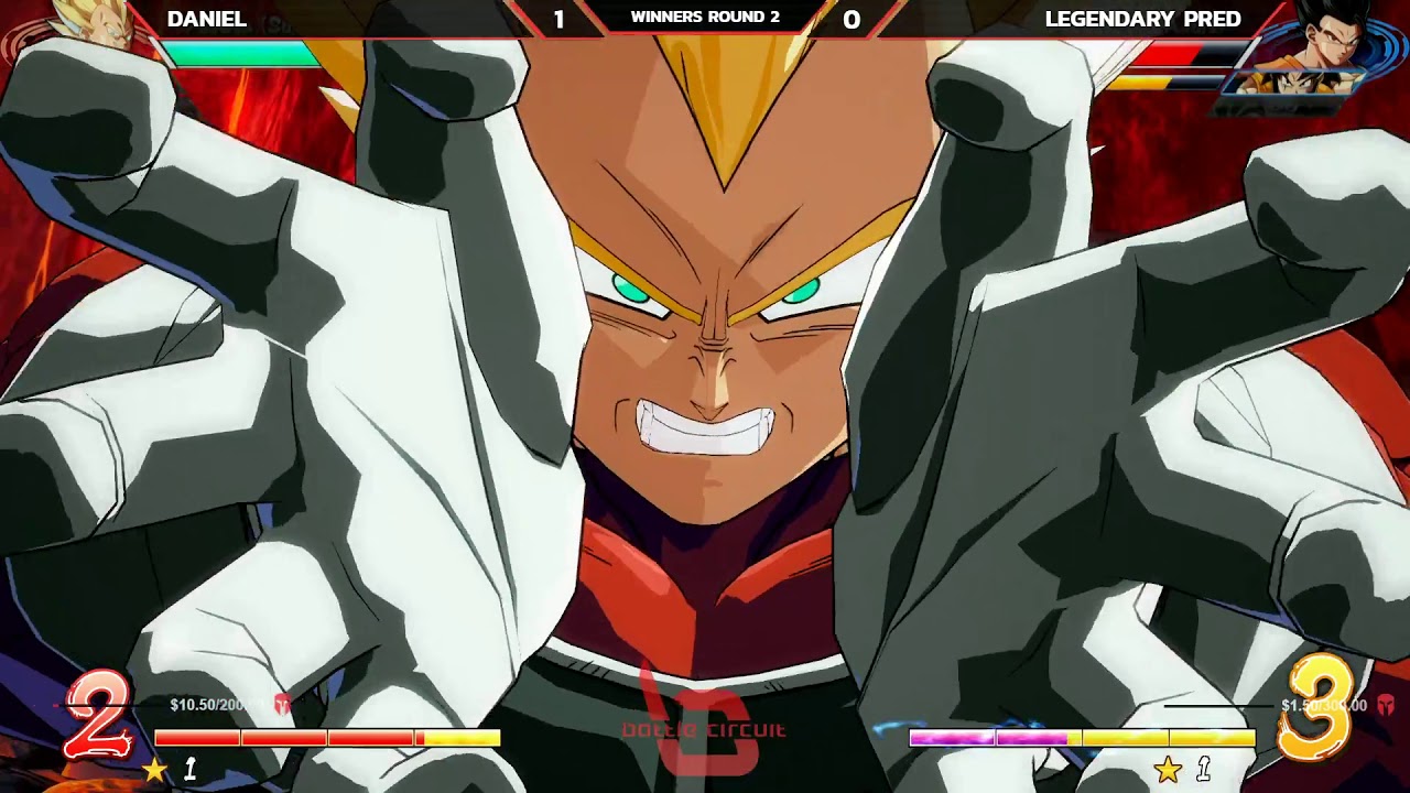 DBFZ Tournament Play NLBC 147 - YouTube