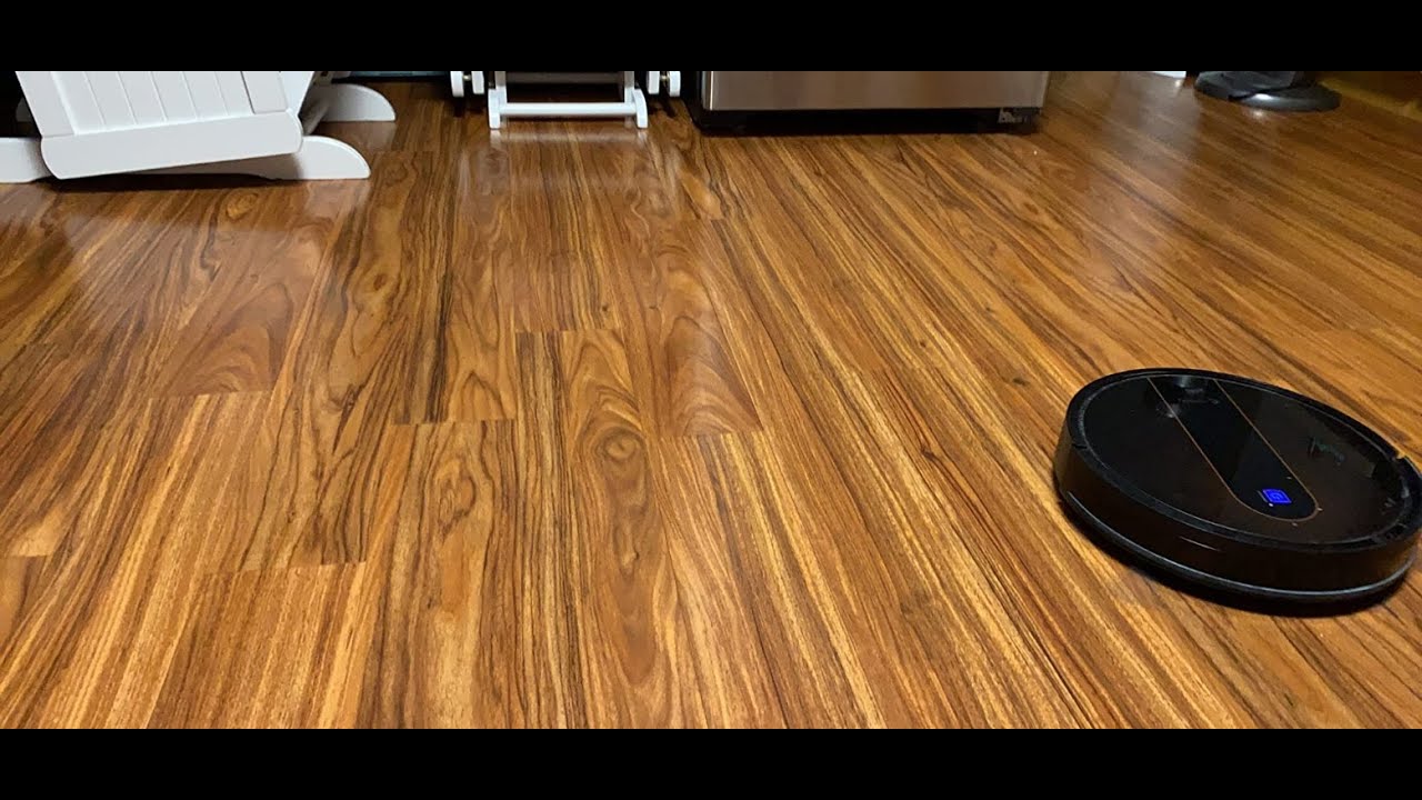 Coredy R750 Pro Robot Vacuum and Mop Combo, 2700Pa Max Suction ...