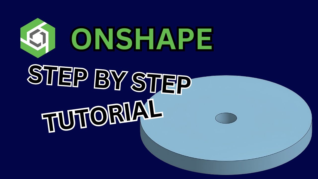 MAKING A CIRCULAR CAM | ONSHAPE TUTORIAL - YouTube
