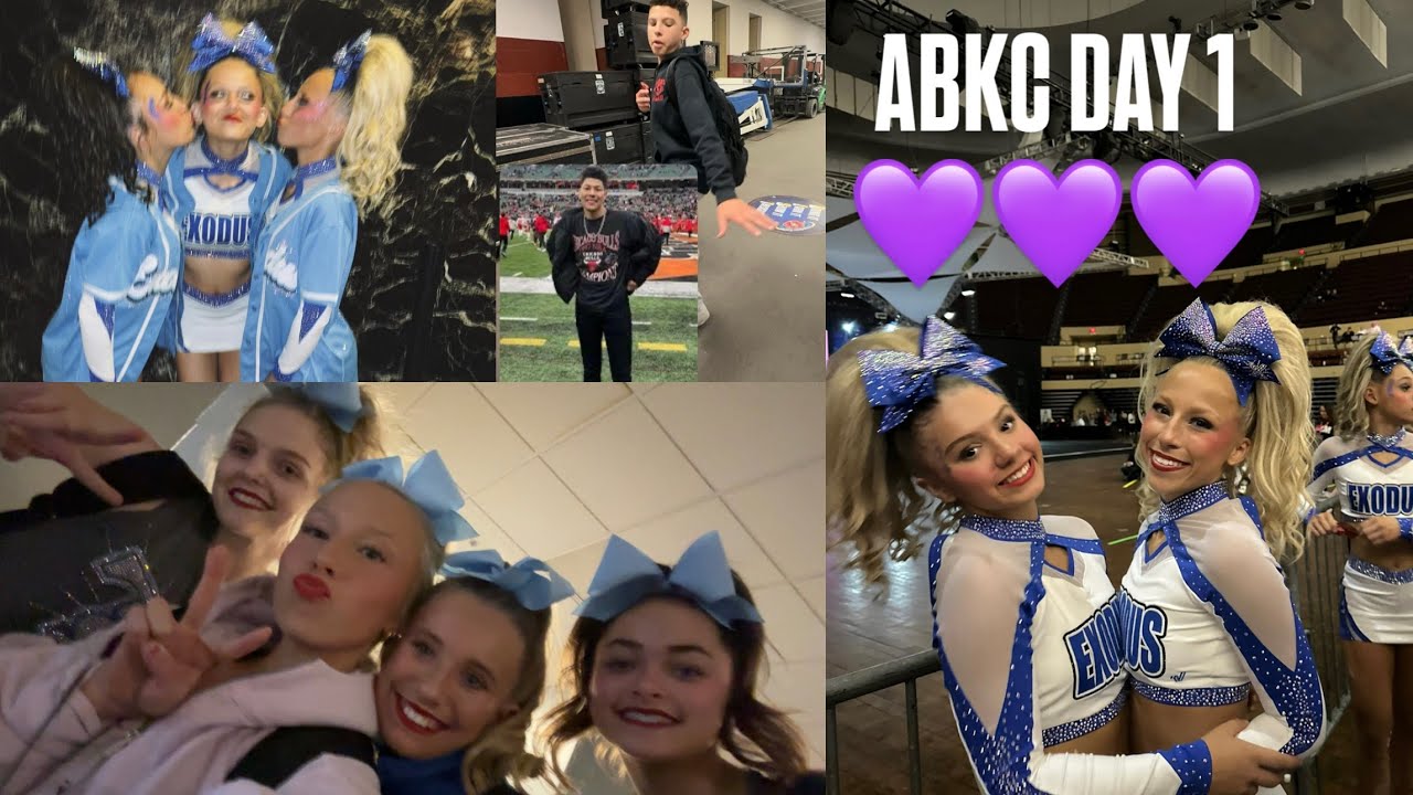 ABKC DAY 1 W/ X - YouTube