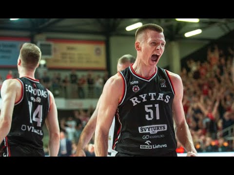 Arnas Butkevicius #51 highlights. 2021/22 season - YouTube