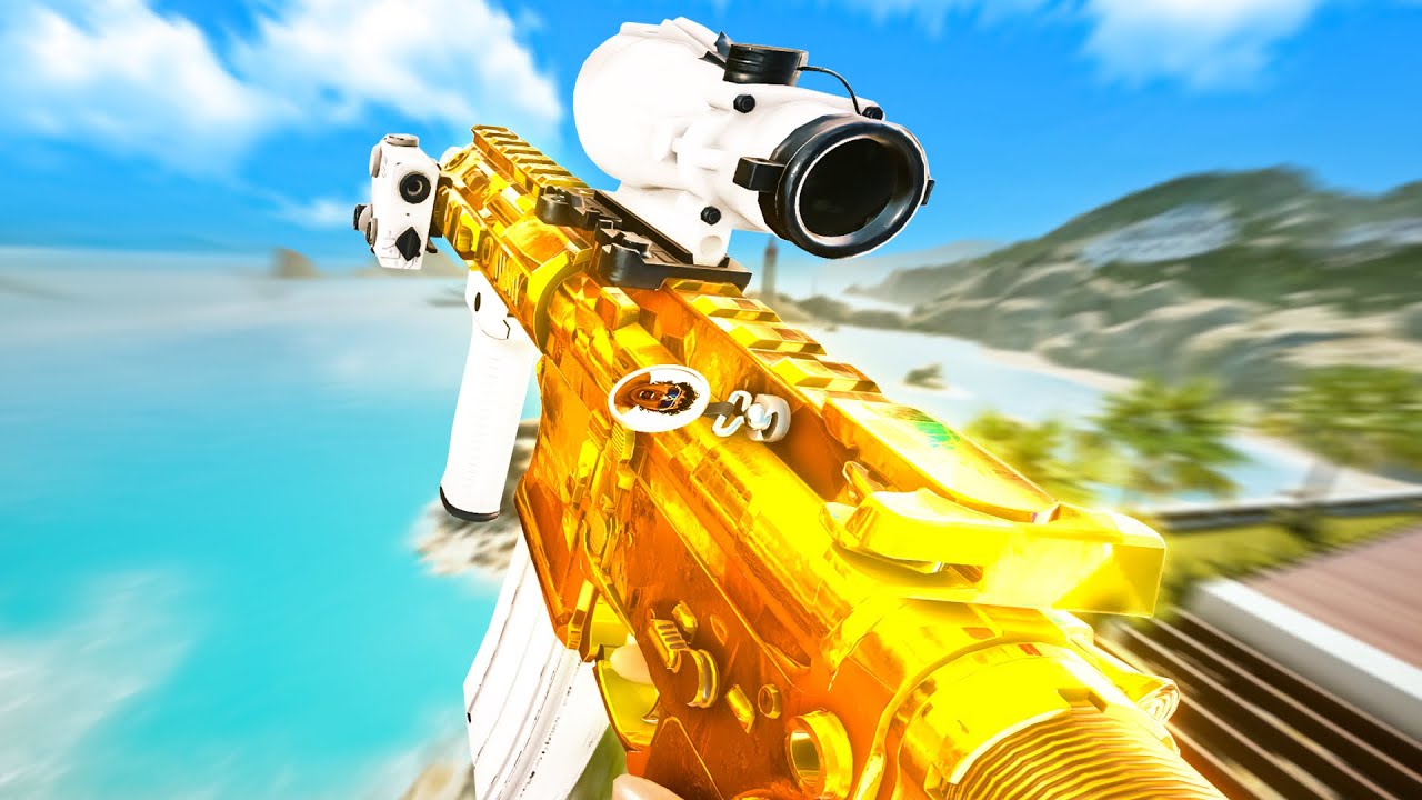 Ash 4 Speed Acog Loadout is *BROKEN* in Siege Y9S1 - YouTube