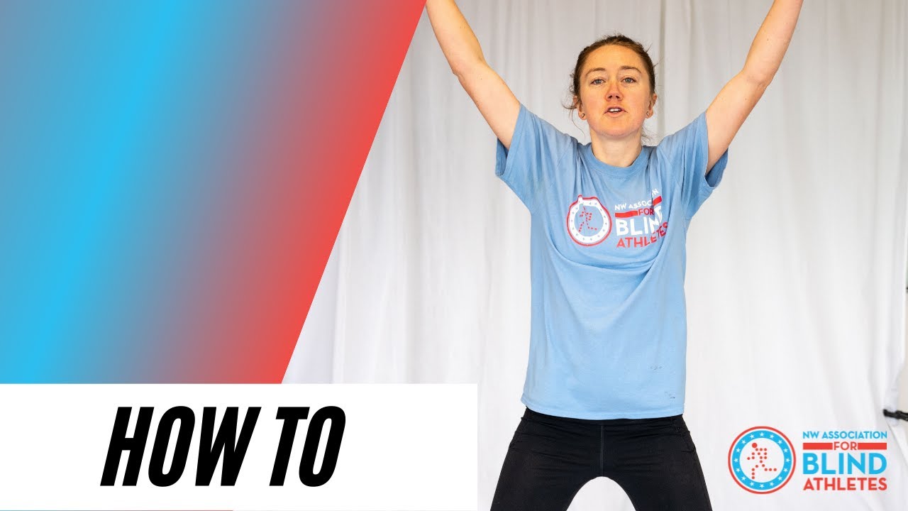 How to do Overhead Wave Dance Move - YouTube