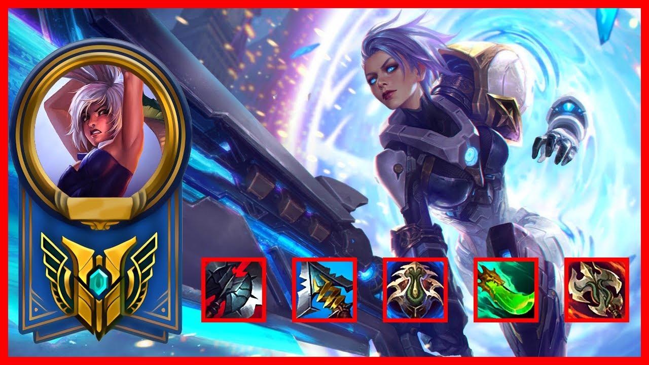 [NA] VIPER - RIVEN MONTAGE - BEST RIVEN NA - YouTube