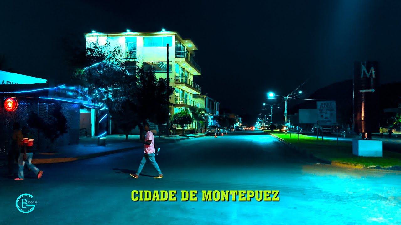 DIA DA CIDADE DE MONTEPUEZ 8 DE OUTUBRO - YouTube