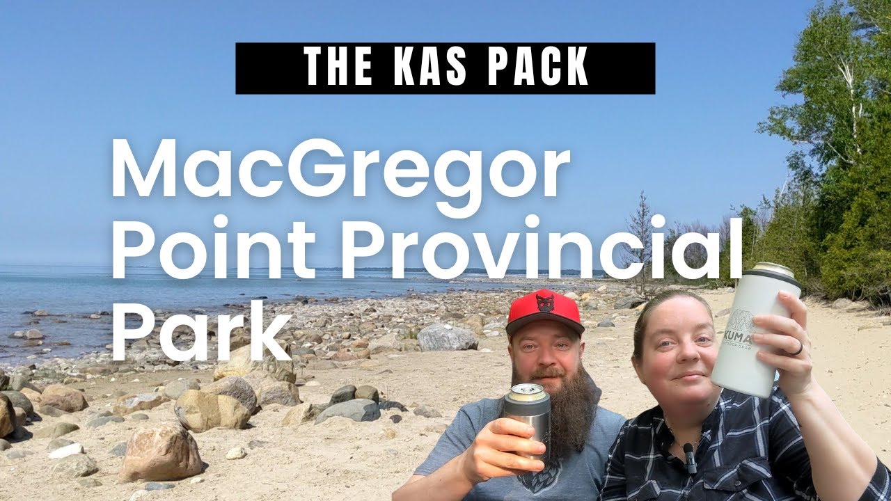 MacGregor Point Provincial Park – June 2023 - YouTube
