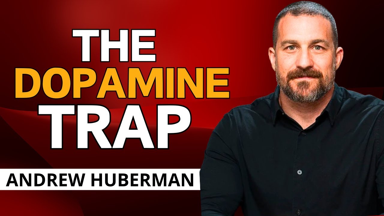 The Focus Protocol Andrew Huberman Explains Why Discipline Fails ...