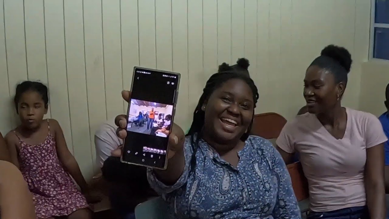 Paget Farm Chapter - Bequia Police Youth Club Public Speaking ...