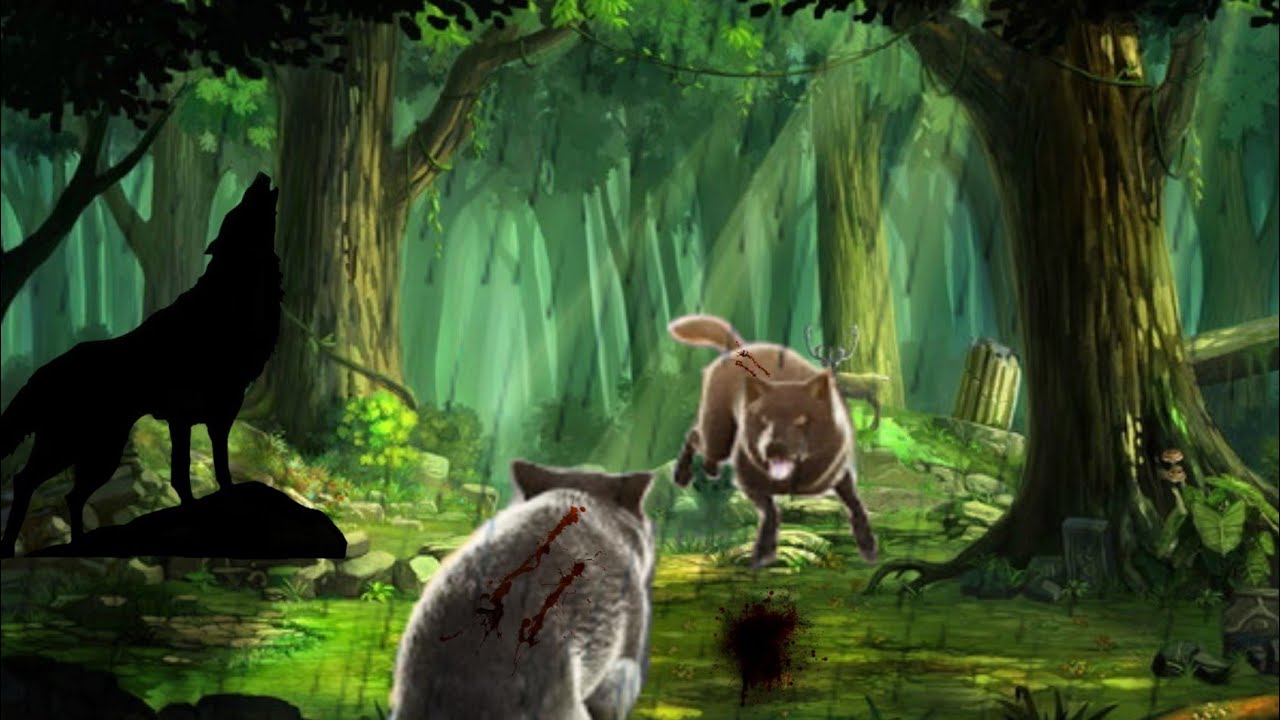 A Vida de Lobo (Game The Wolf) - YouTube