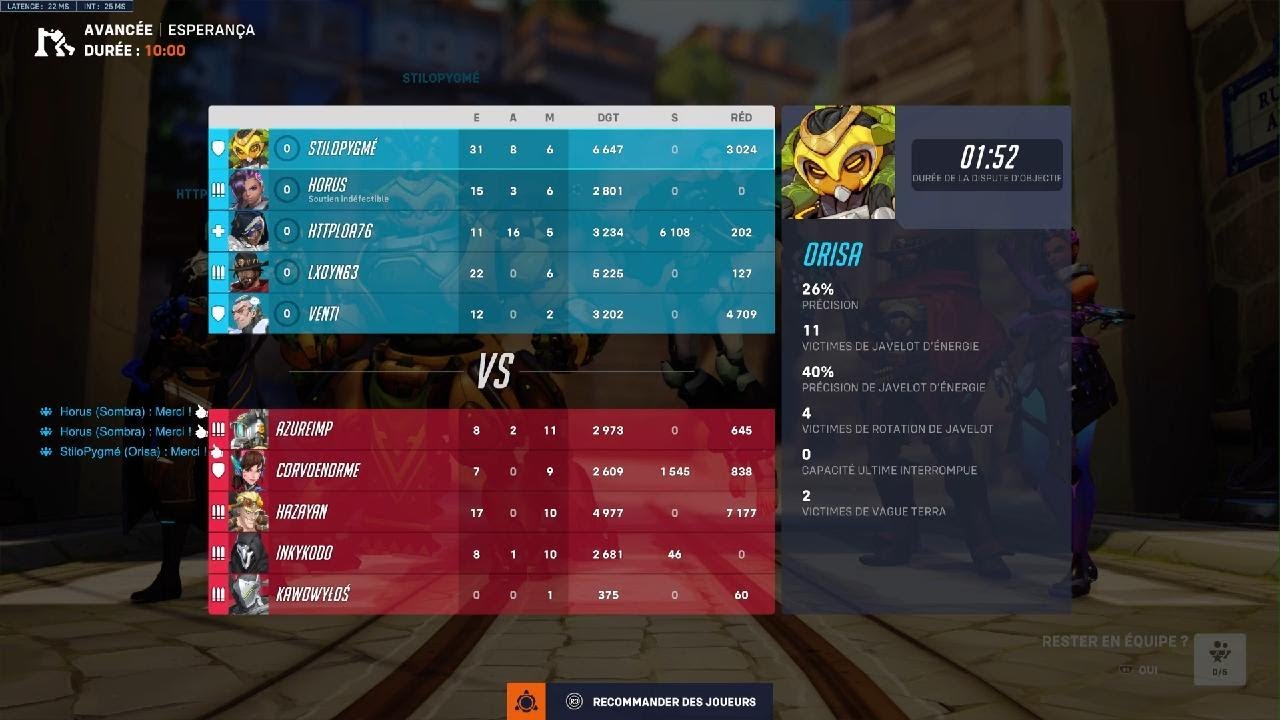 Overwatch 2_Orisa_Batiste_Lucio_chopper - YouTube