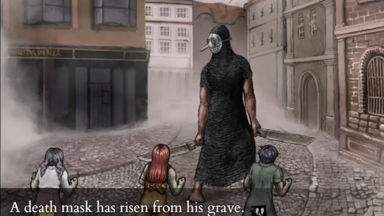 Fear & Hunger 2: Termina (Marina Walkthrough Part 3) - YouTube