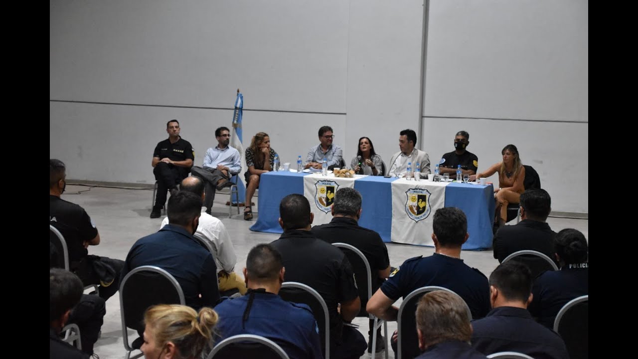 Carolina Monte Riso, Ministra del Superior Tribunal - YouTube