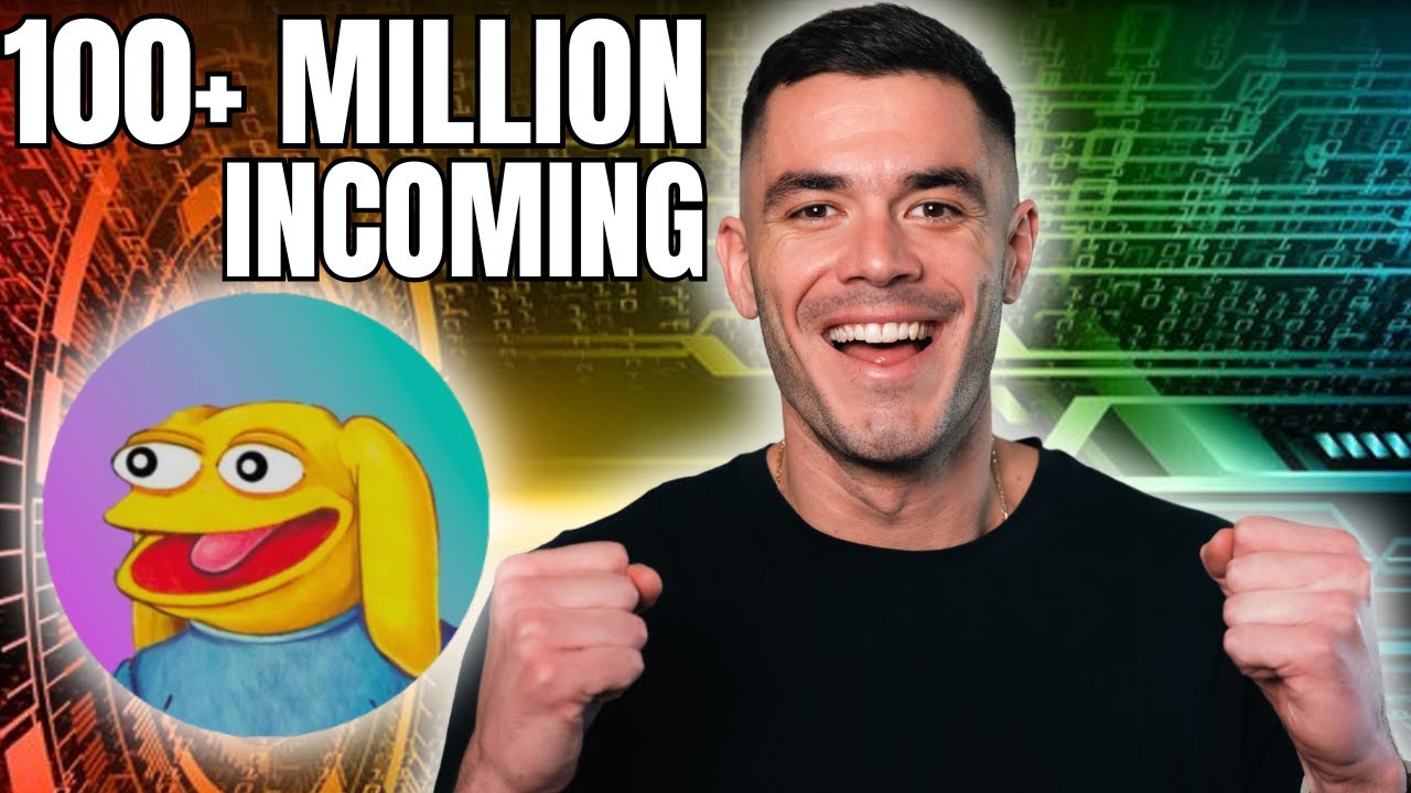 ANDY: The Next PEPE On Solana?! - YouTube