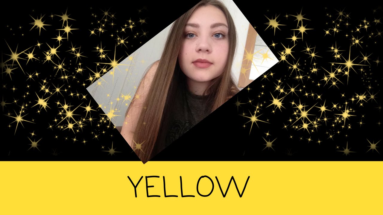 YELLOW by Coldplay cover|| Chloe Burt - YouTube