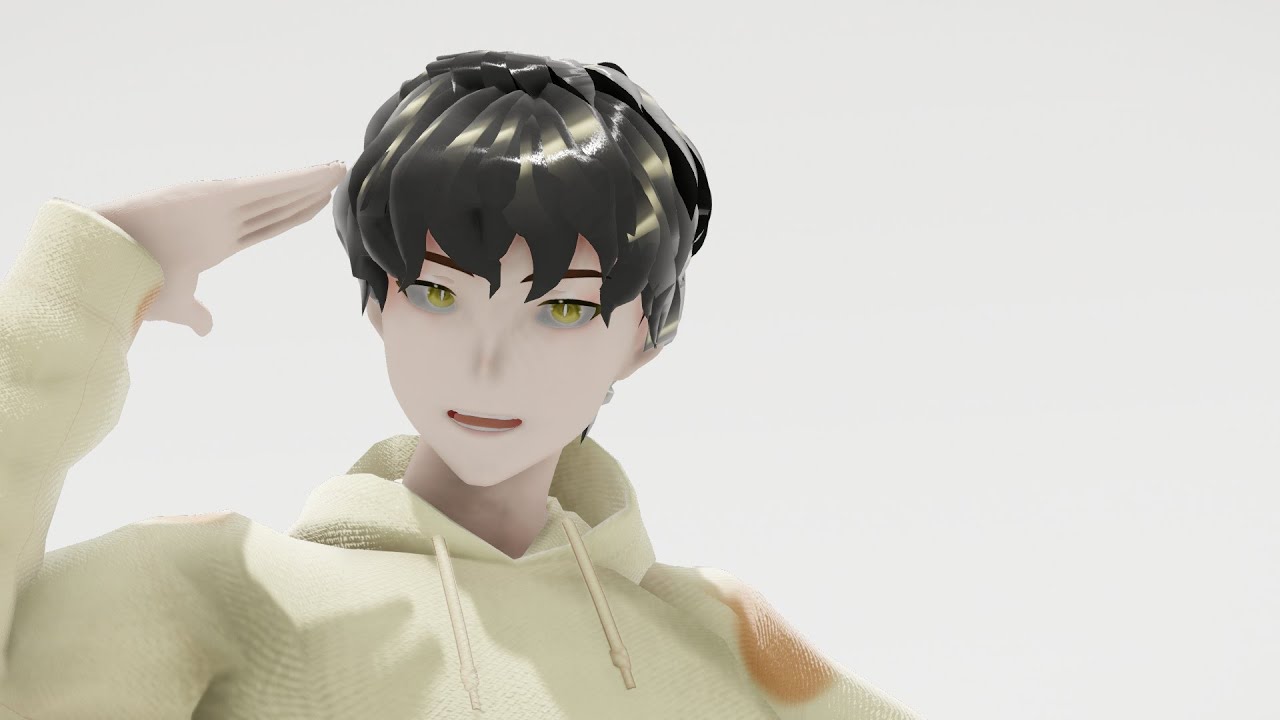 【玩什麼鬼啦xMMD】| Classic |鹿人 - YouTube