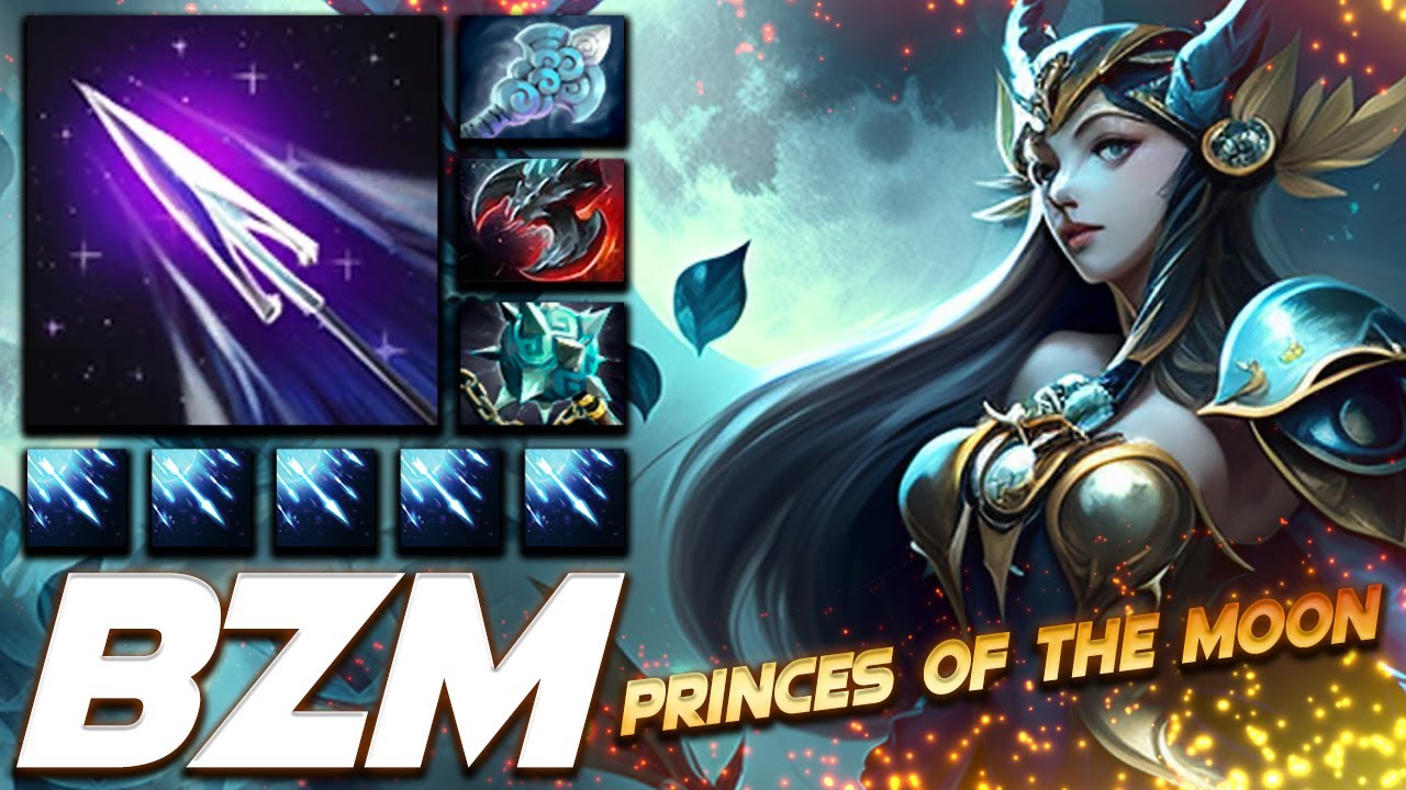 bzm Mirana - Amazing Arrow Sniper - Dota 2 Pro Gameplay [Watch & Learn ...
