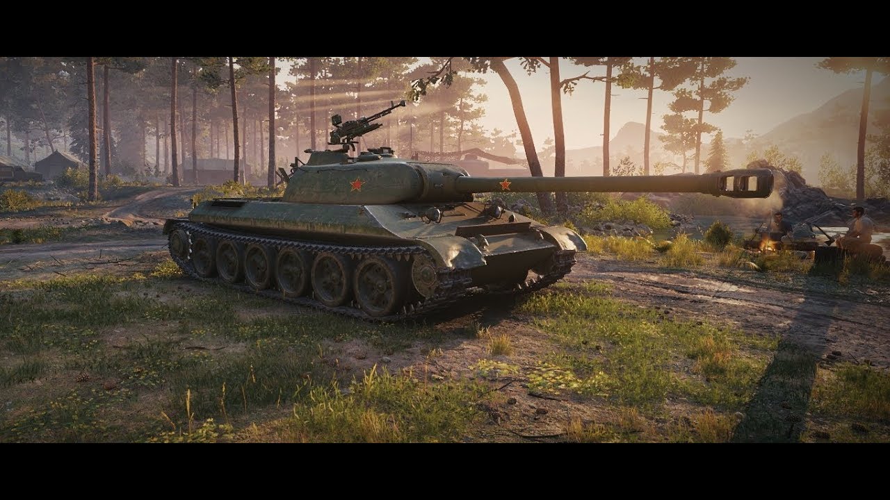 WoT Бой на 112,не плох... получаю! - YouTube