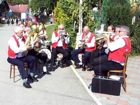 Poďakovanie za úrodu 2008