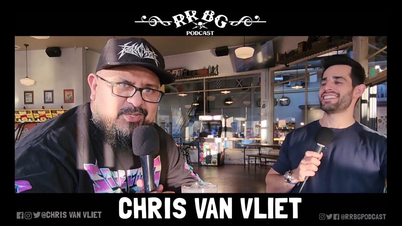 EP298 - Chris Van Vliet - YouTube