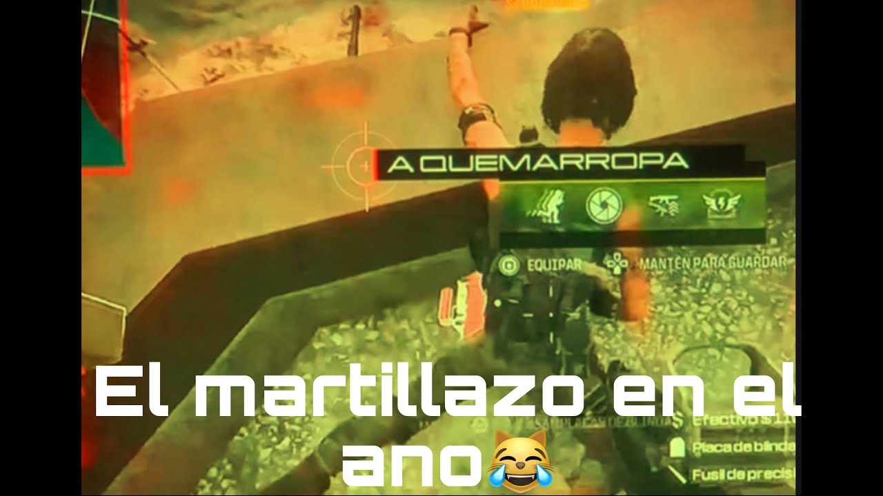 EL MARTILLAZO😹[Warzone Clip] - YouTube