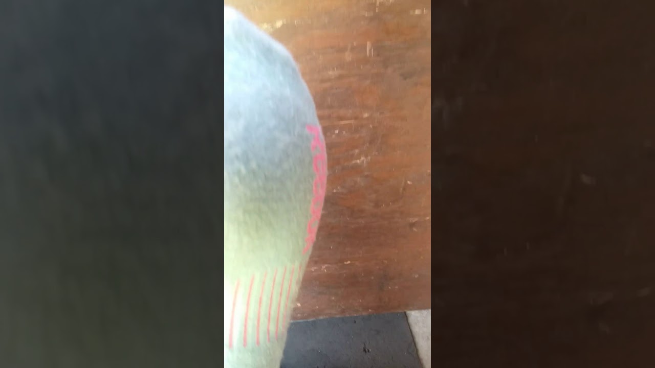 Starting to get dirty bottoms - YouTube