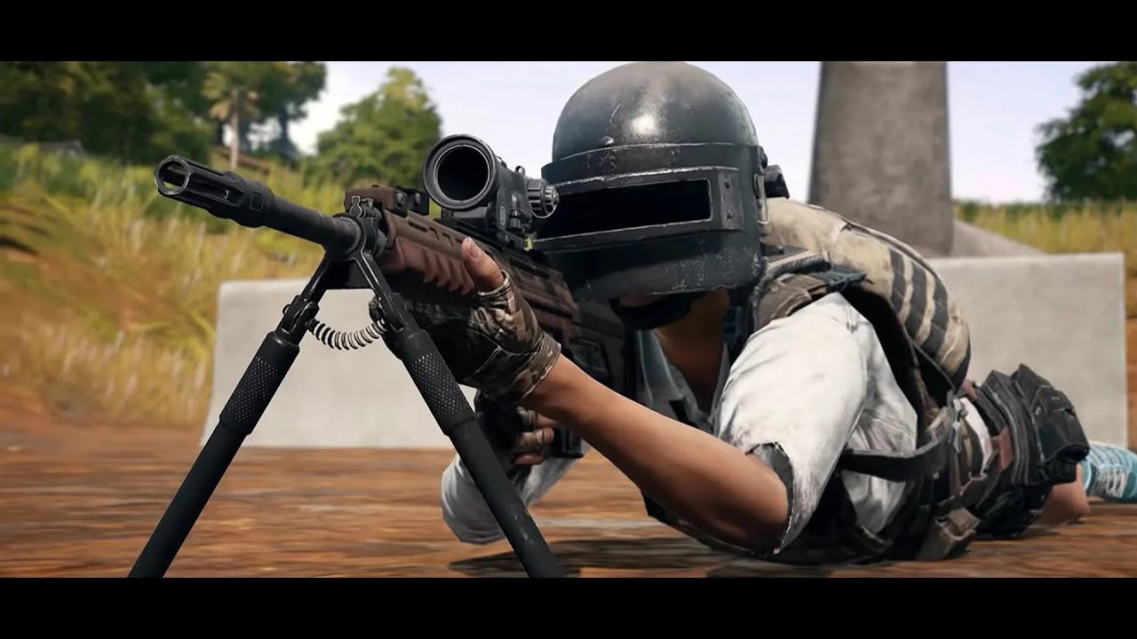 В PUBG 80 топов 11 дней - YouTube