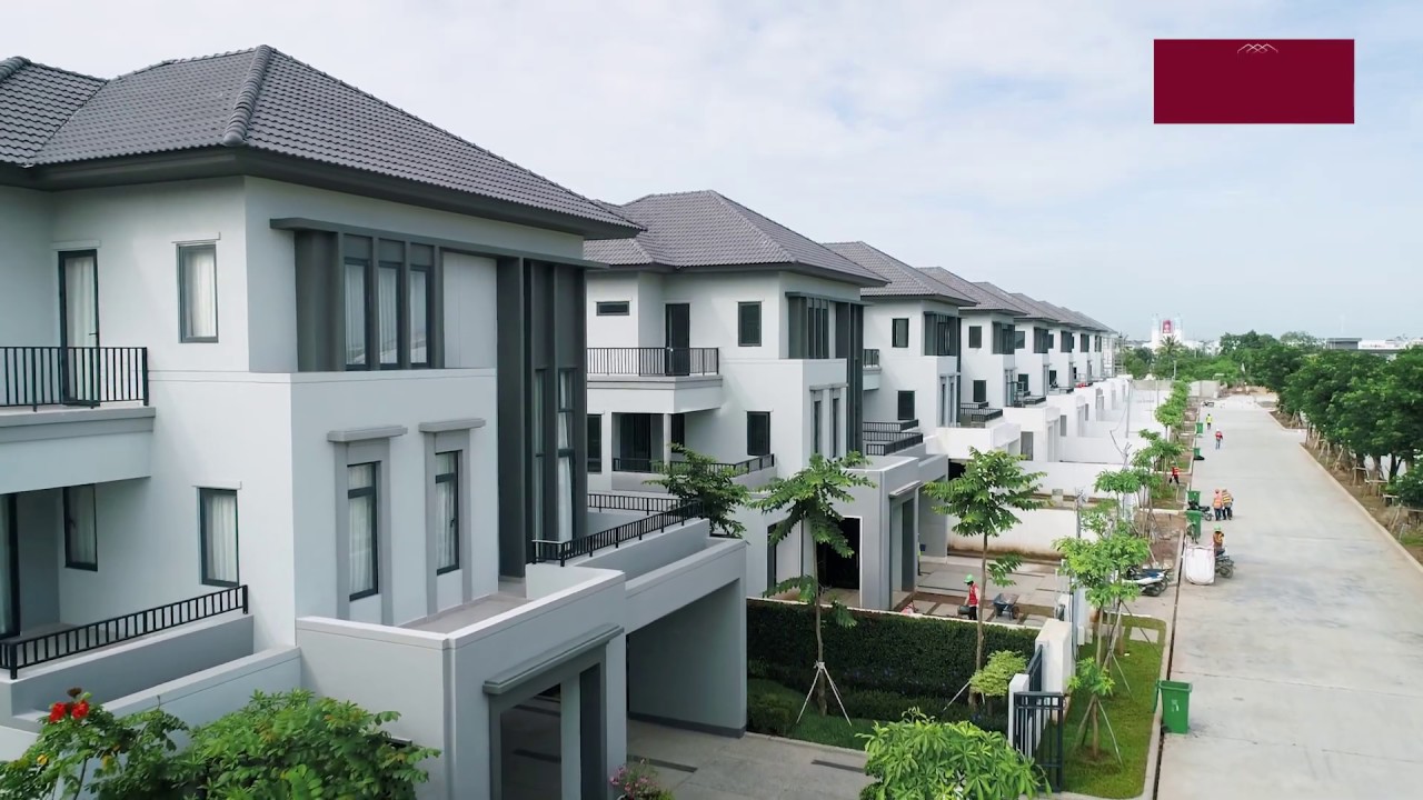 The 5 Project of Chip Mong Land - YouTube