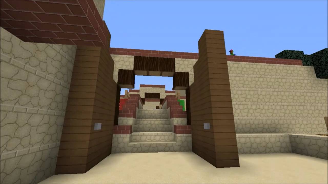 MCI Map | Villa 2 | By That BuildTeam - YouTube