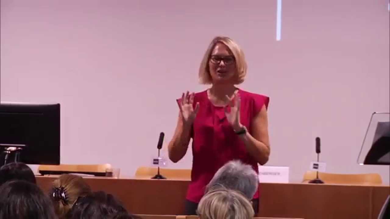 XV Congreso de Fundraising - Lisa Hehenberger - YouTube