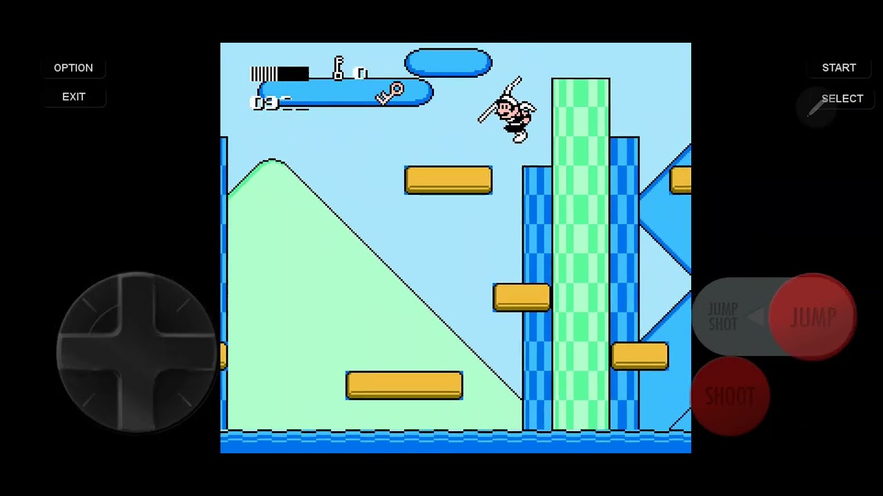 Mario 14 longplay pt 1 - YouTube