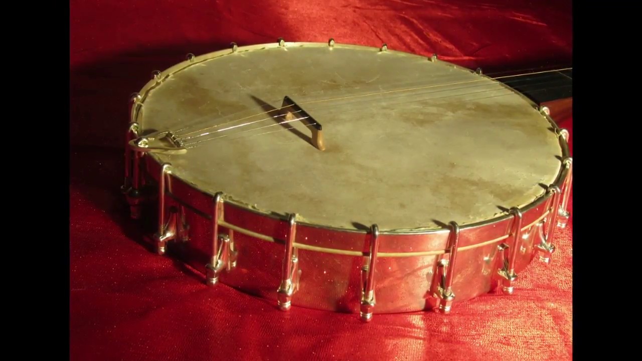 Theresa Ott Vaughn, John Henry Buckbee banjos and Broadway's very ...