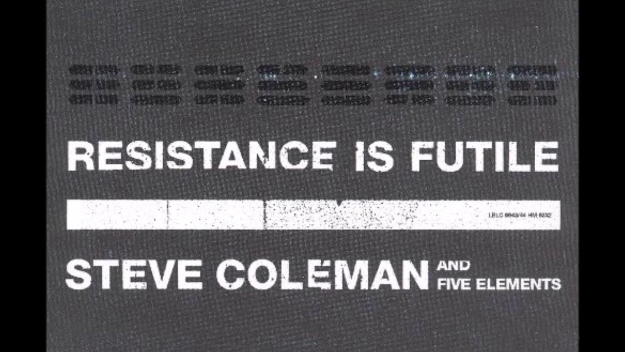Steve Coleman and Five Elements: Reflex - YouTube